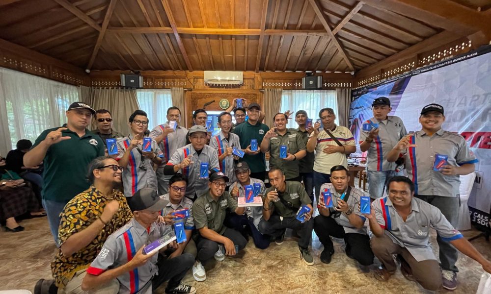 Aklamasi, Agus Ubeng Pimpin CALSIC Chapter Bogor Raya Periode 2025-2027 ...