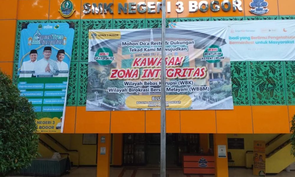 Lulusan SMKN 3 Kota Bogor Tahun 2025 Lolos SNBP ke Berbagai PTN – Bogor HD News