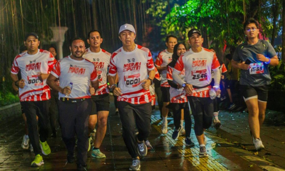 Merah Putih Night Run 2025 Jadi Penutup FMP – Bogor HD News